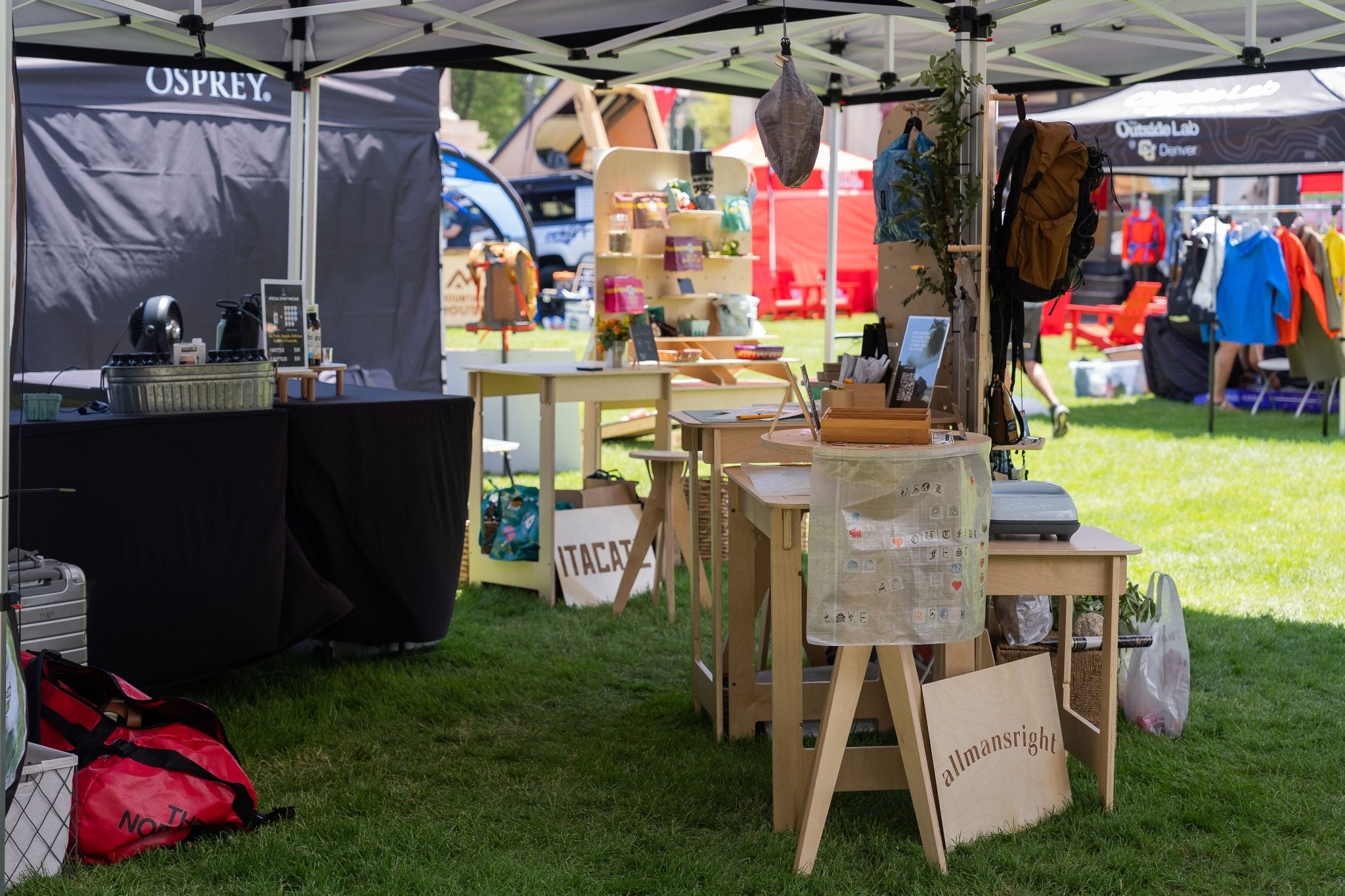 Best and Worst Practices for Your First Market Event – Vertical Ledge