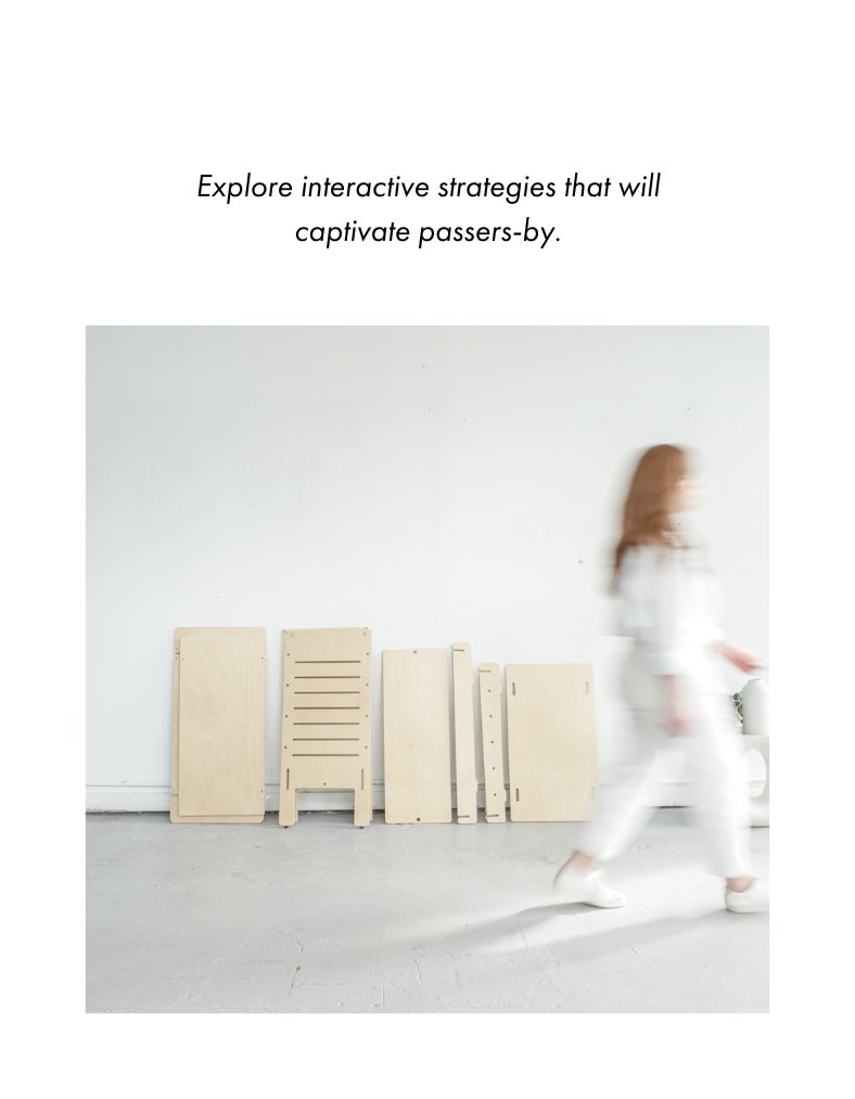 Impulsar la participación del cliente: ideas interactivas para experie ...