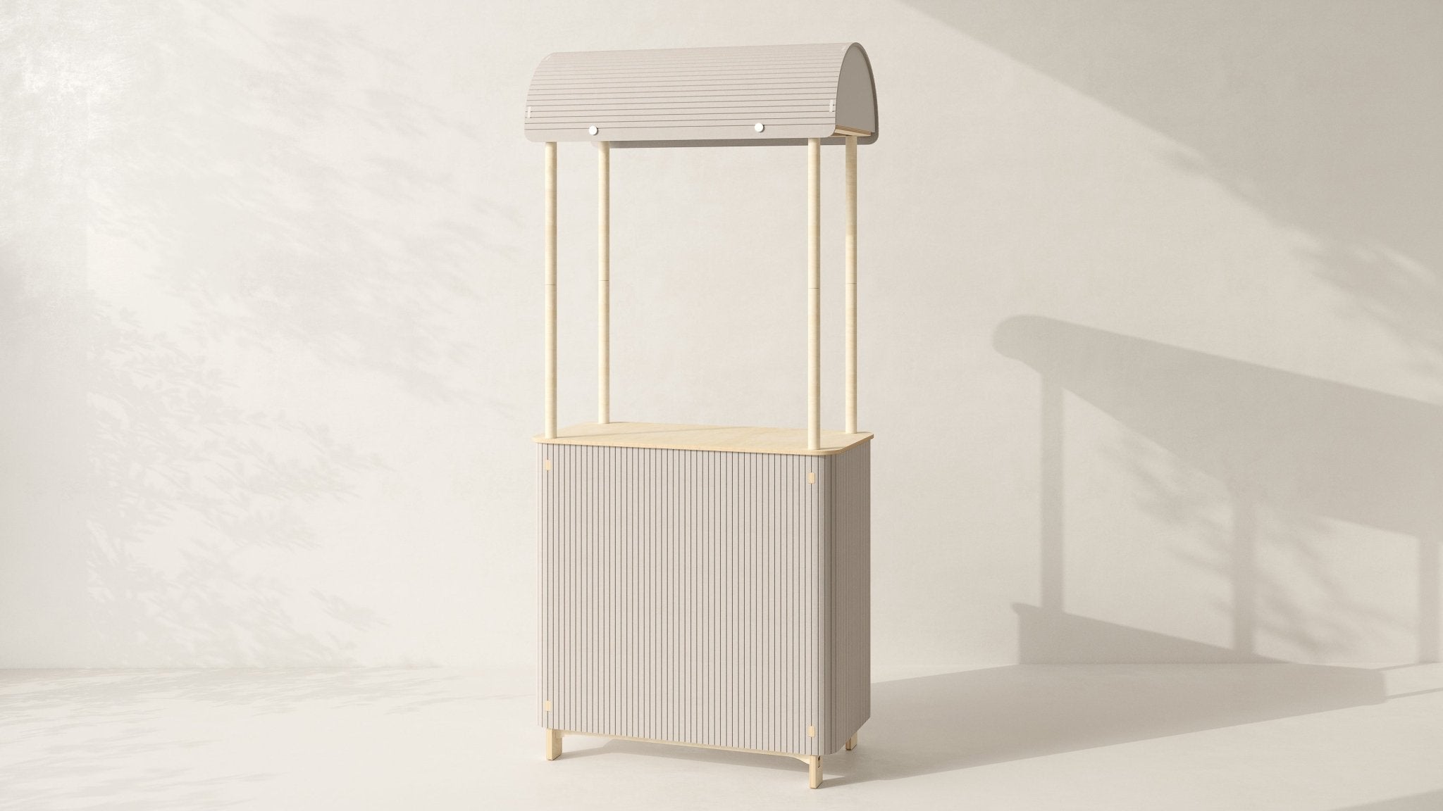 Duty-Free and High-End Brand Pop-Ups – Vertical Ledge