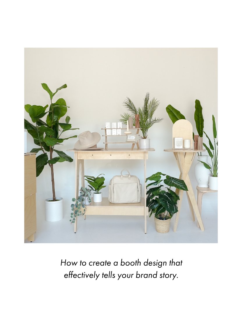 From Chaos to Cohesion: How to Create a Cohesive Booth Design that Tel ...