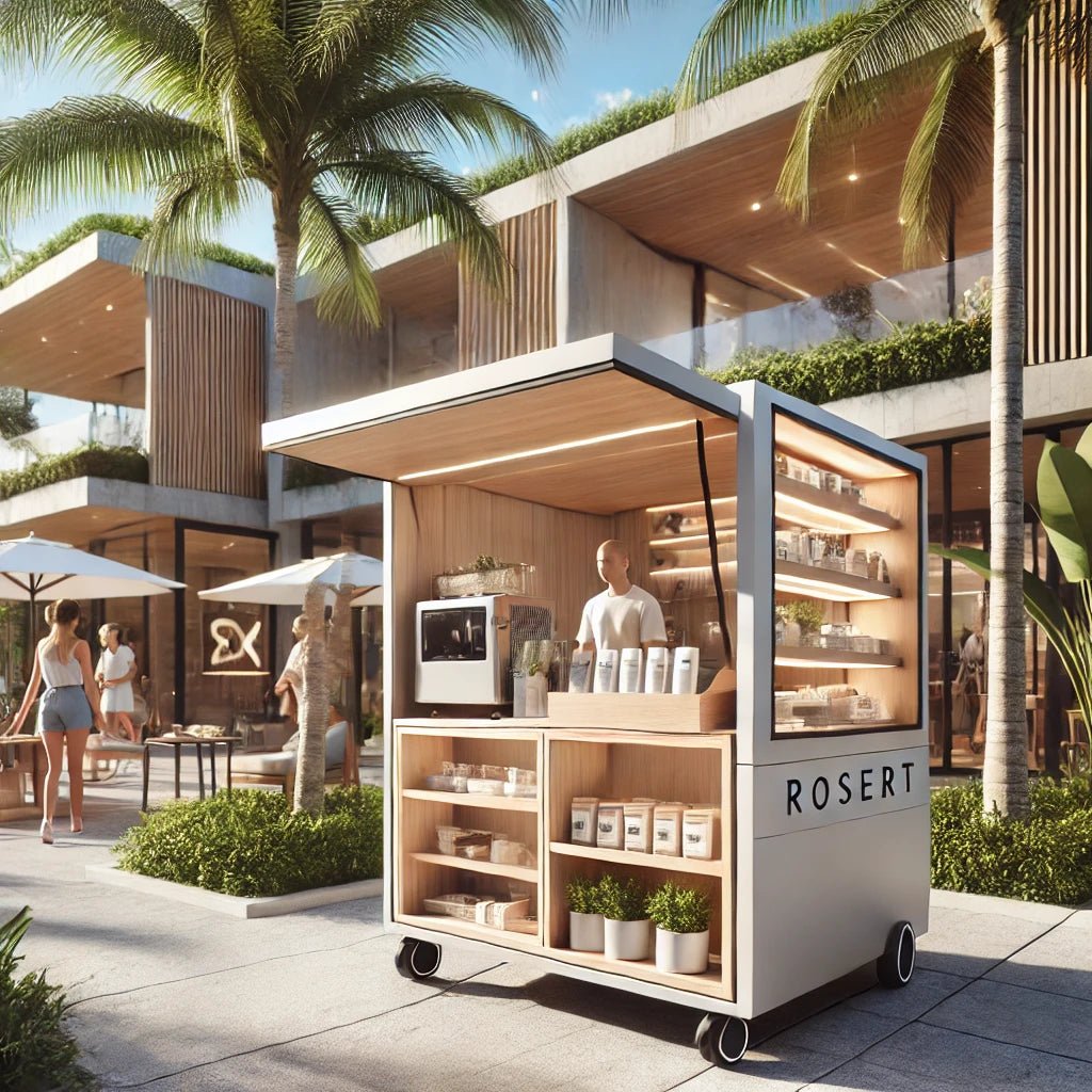 ROI Redefined: Leveraging Mobile Carts to Increase Revenue and Guest S ...