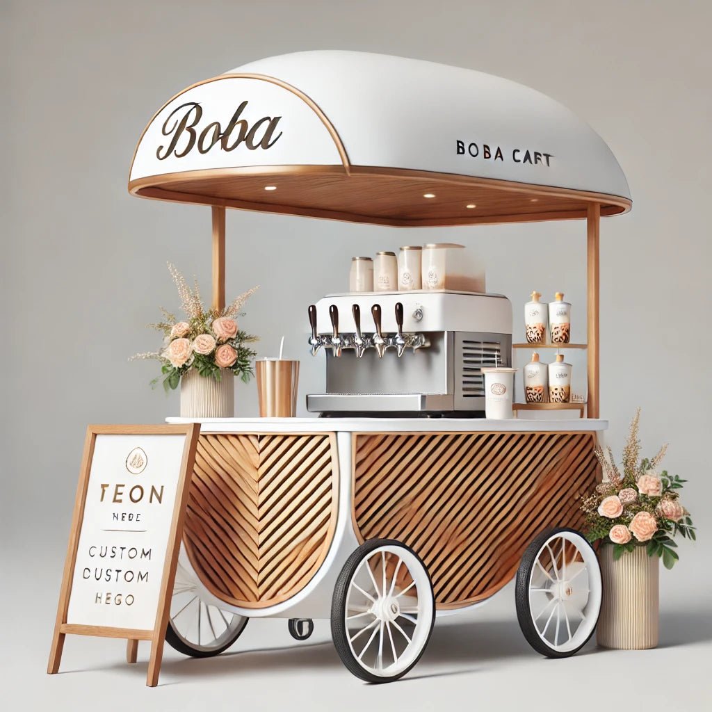 The Rise of Boba Tea Catering: A Trend Worth Sipping On – Vertical Ledge