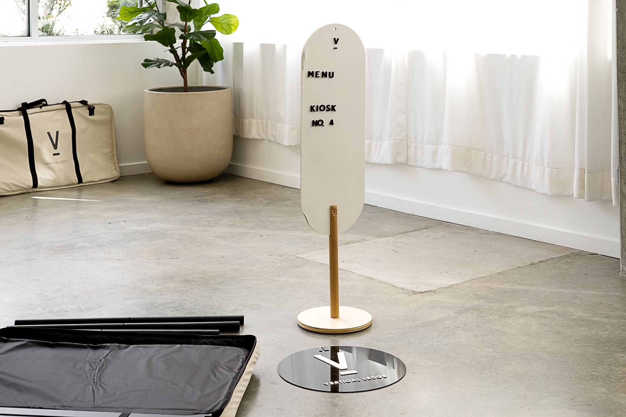 The Ultimate Guide to the Magnetic Oval White Letter Board by Vertical ...