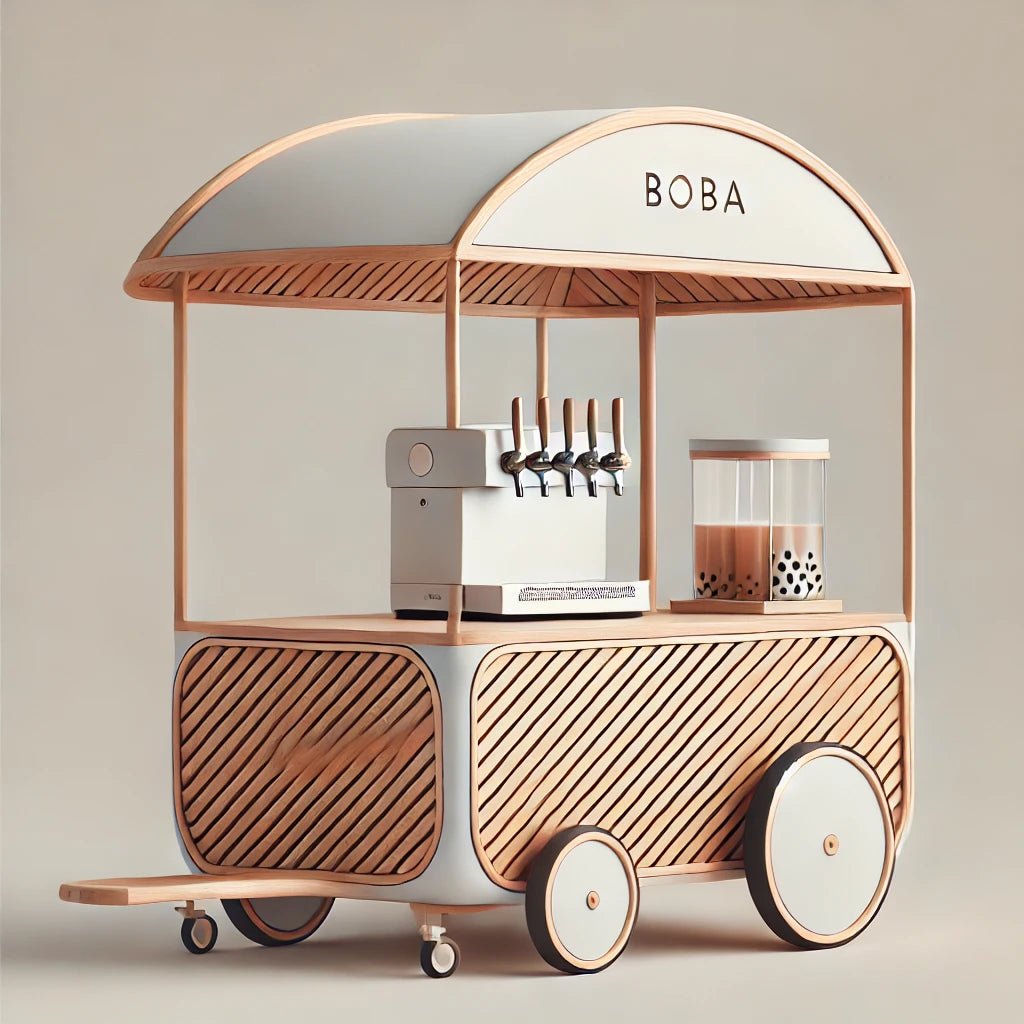 Understanding the ROI of Starting a Boba Catering Business – Vertical Ledge