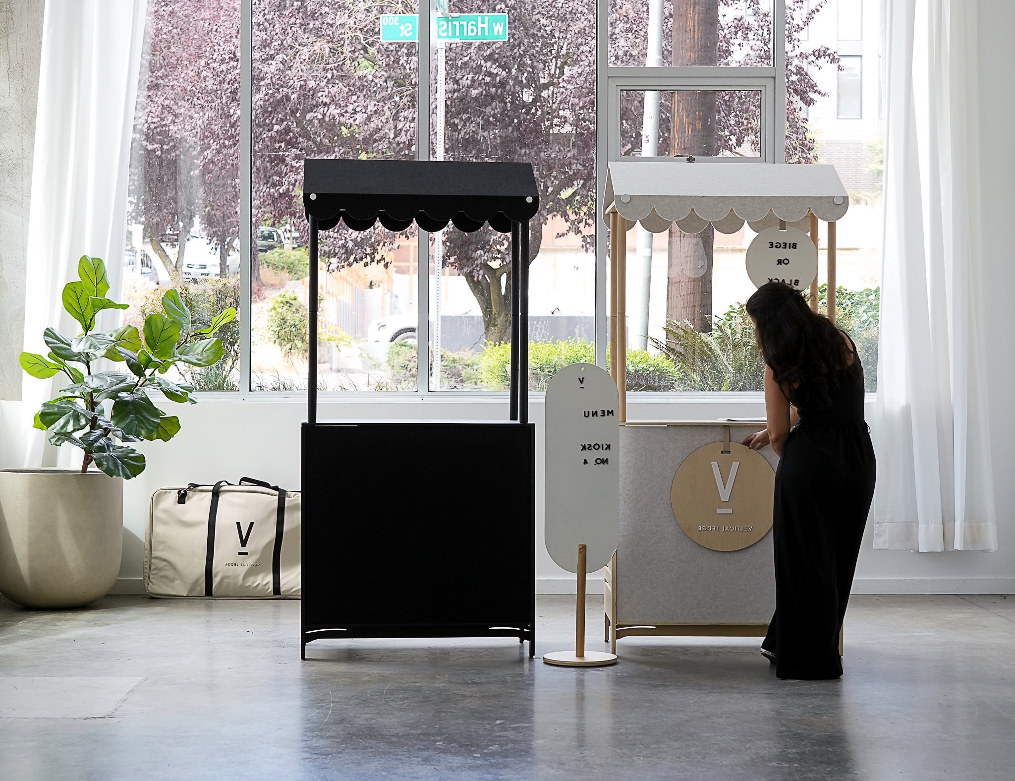 Why Securing Your Items is Essential—Windy or Not – Vertical Ledge