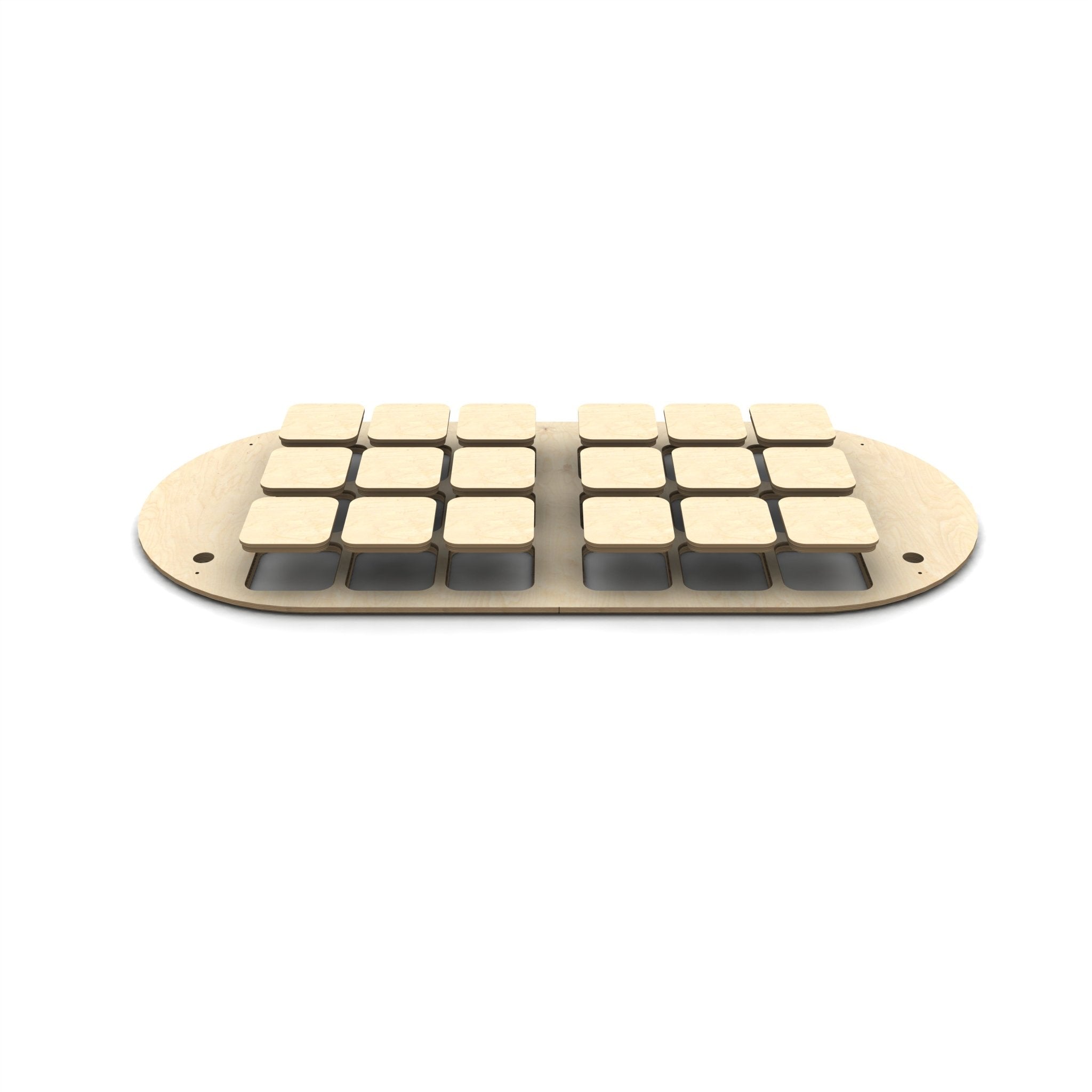 Countertop Cut Outs (18x) - Vertical Ledge